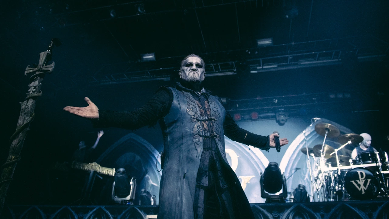 POWERWOLF announce 2024 North American tour