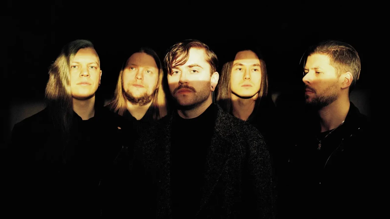 IMMINENCE announce new album 'The Black'