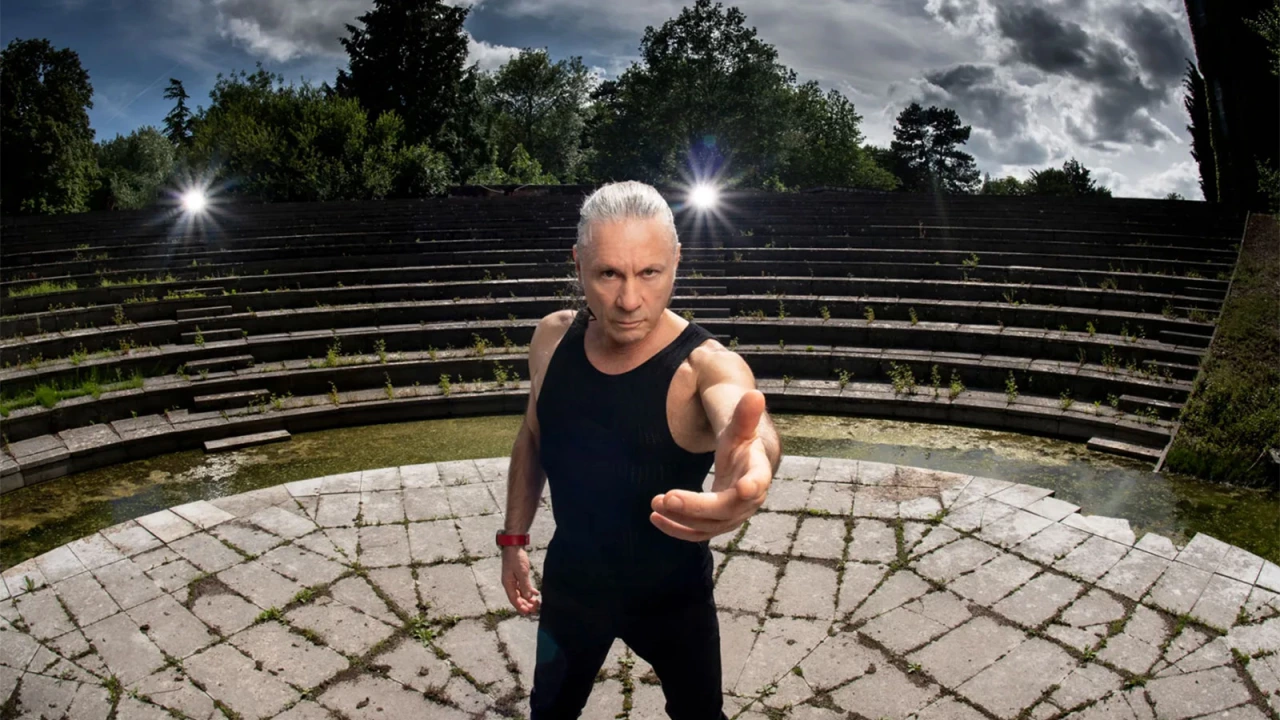 IRON MAIDEN's BRUCE DICKINSON announces 'The Mandrake Project: Year One ...