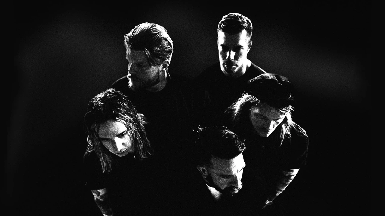 UNDEROATH announce 'They're Only Chasing Safety' 20th anniversary tour