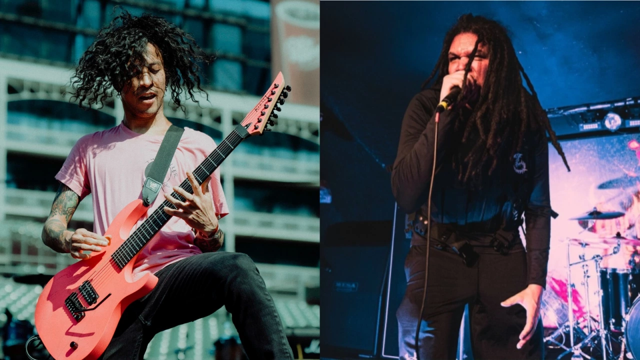 VEIL OF MAYA and BRAND OF SACRIFICE co-headlining 2024 Summer Slaughter ...