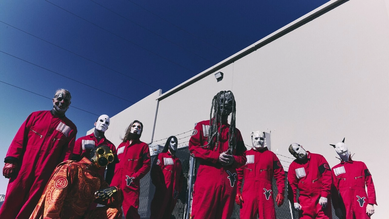 SLIPKNOT announce first song with new drummer "Long May You Die"