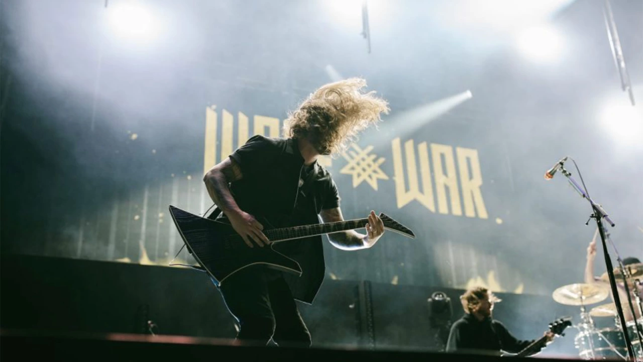 WAGE WAR announce "The STIGMA Tour" with ERRA