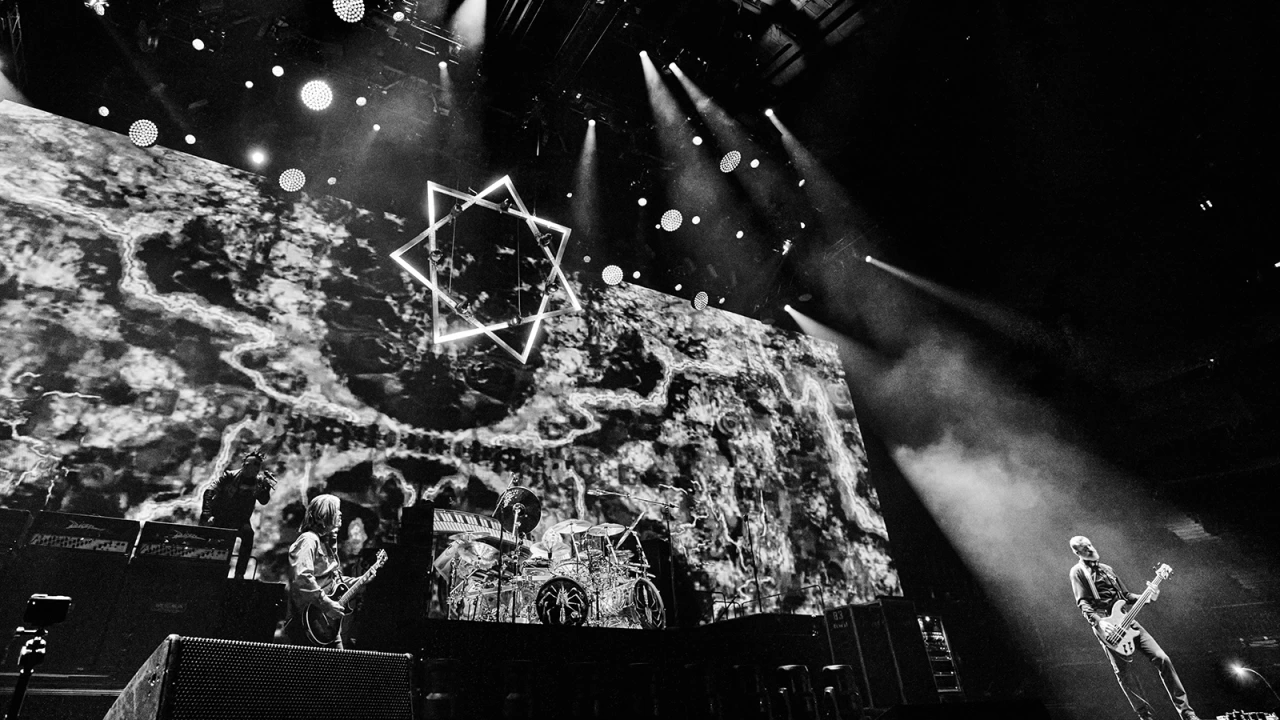 Inside TOOL Live in the Sand: Promoters give preview of TOOL’s first ...