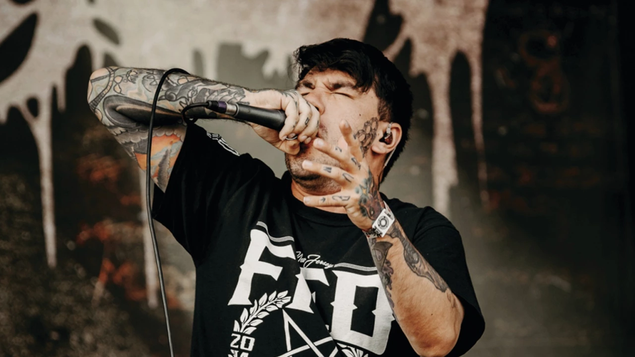 BODYSNATCHER: "big dumb-guy" deathcore working through trauma with ...