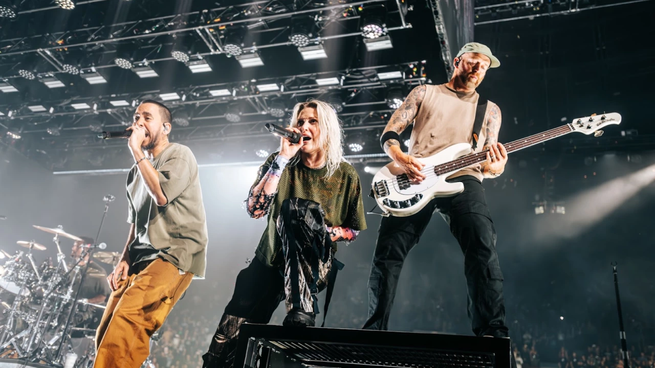 LINKIN PARK's "The Emptiness Machine" tops SiriusXM Octane's Big Uns of ...