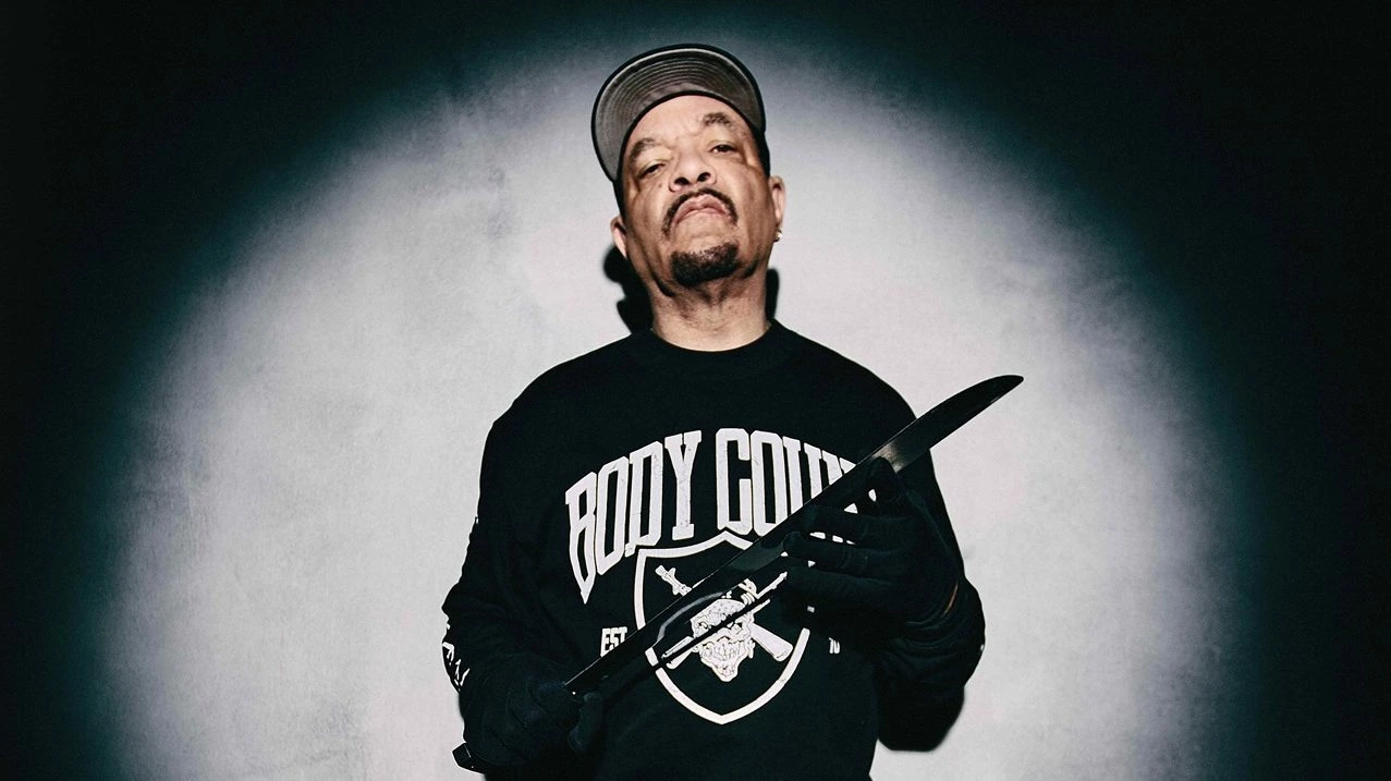 ICE-T and BODY COUNT are forever 'Merciless'