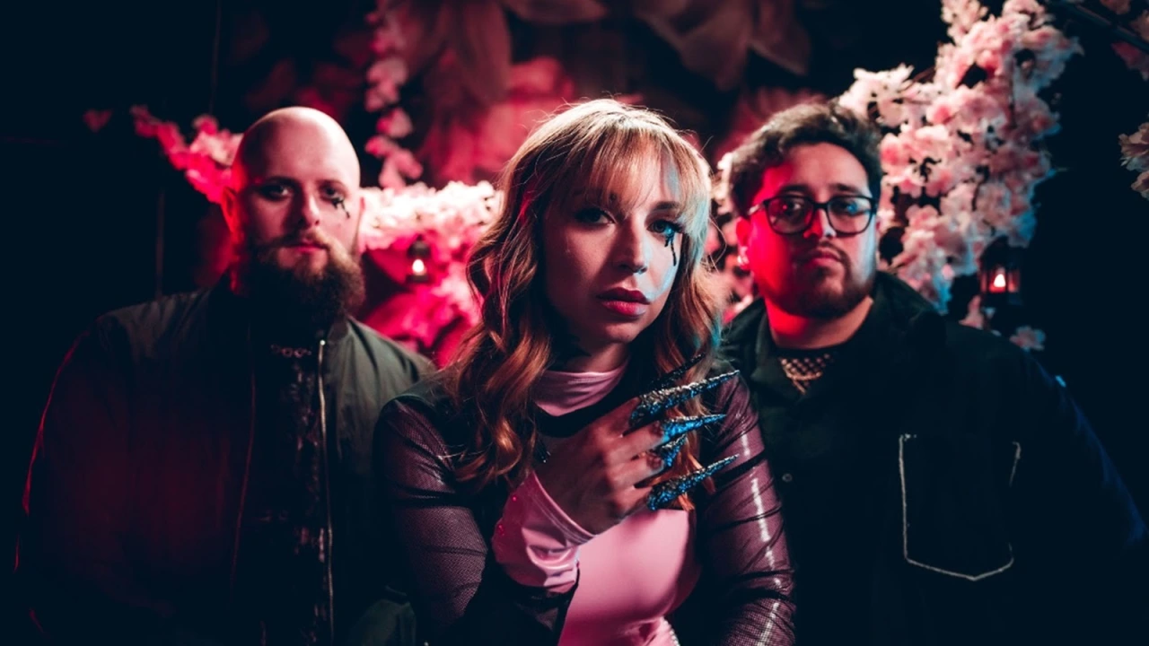 Meet GORE.: A Spacewalk engineer takes flight with genre-bending metalcore