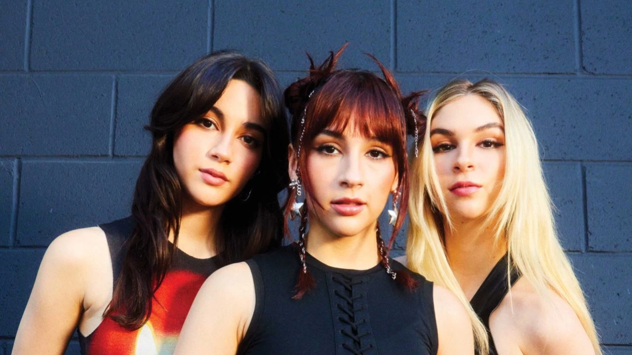 THE WARNING: how 3 sisters went from viral sensations to "star power ready"