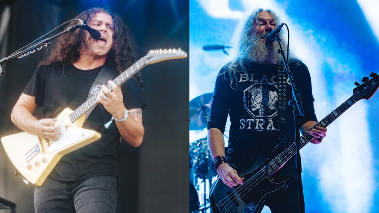 COHEED AND CAMBRIA and MASTODON announce North American co-headline tour
