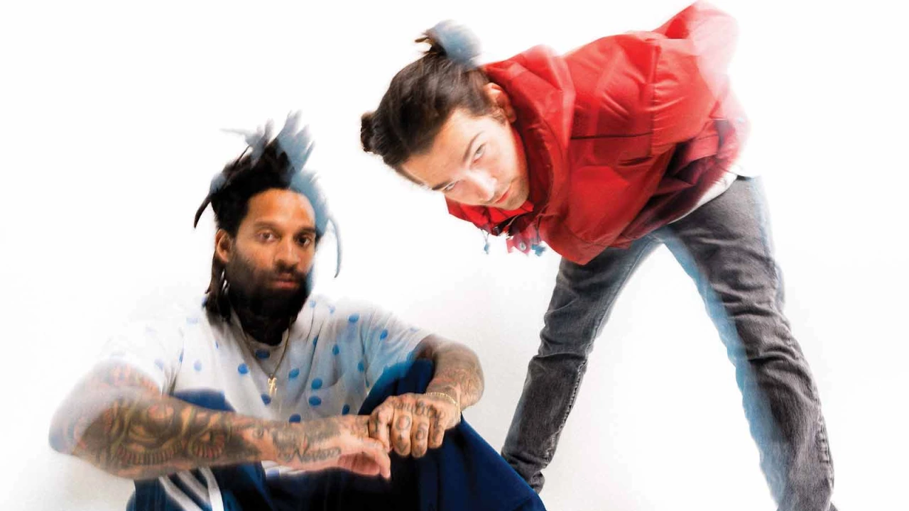 How death-defying stunts and vocal debuts kickstarted HOUSE OF ...