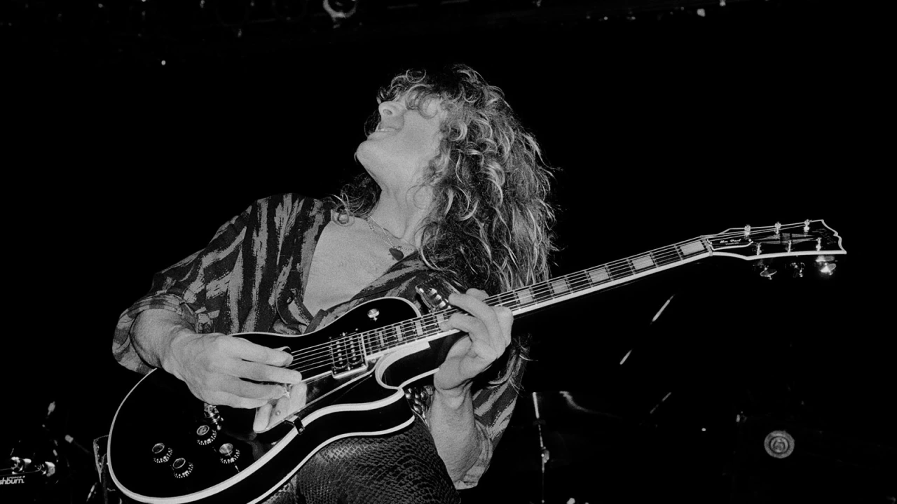 JOHN SYKES, WHITESNAKE and THIN LIZZY guitarist, dead at 65