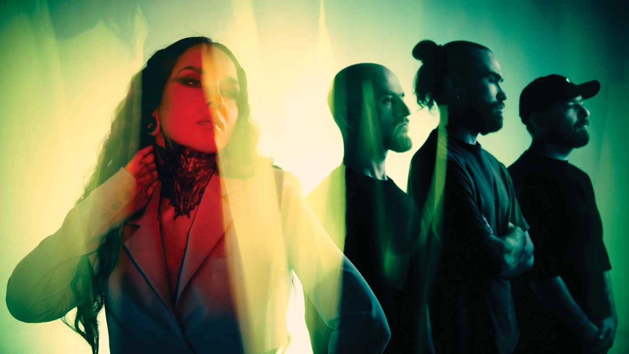 Inside JINJER's 'Duél': Will TATIANA SHMAYLUK ever find peace?