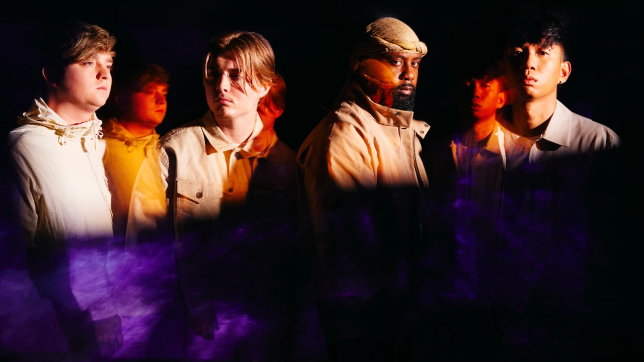 SLEEP THEORY announce first North American headline tour