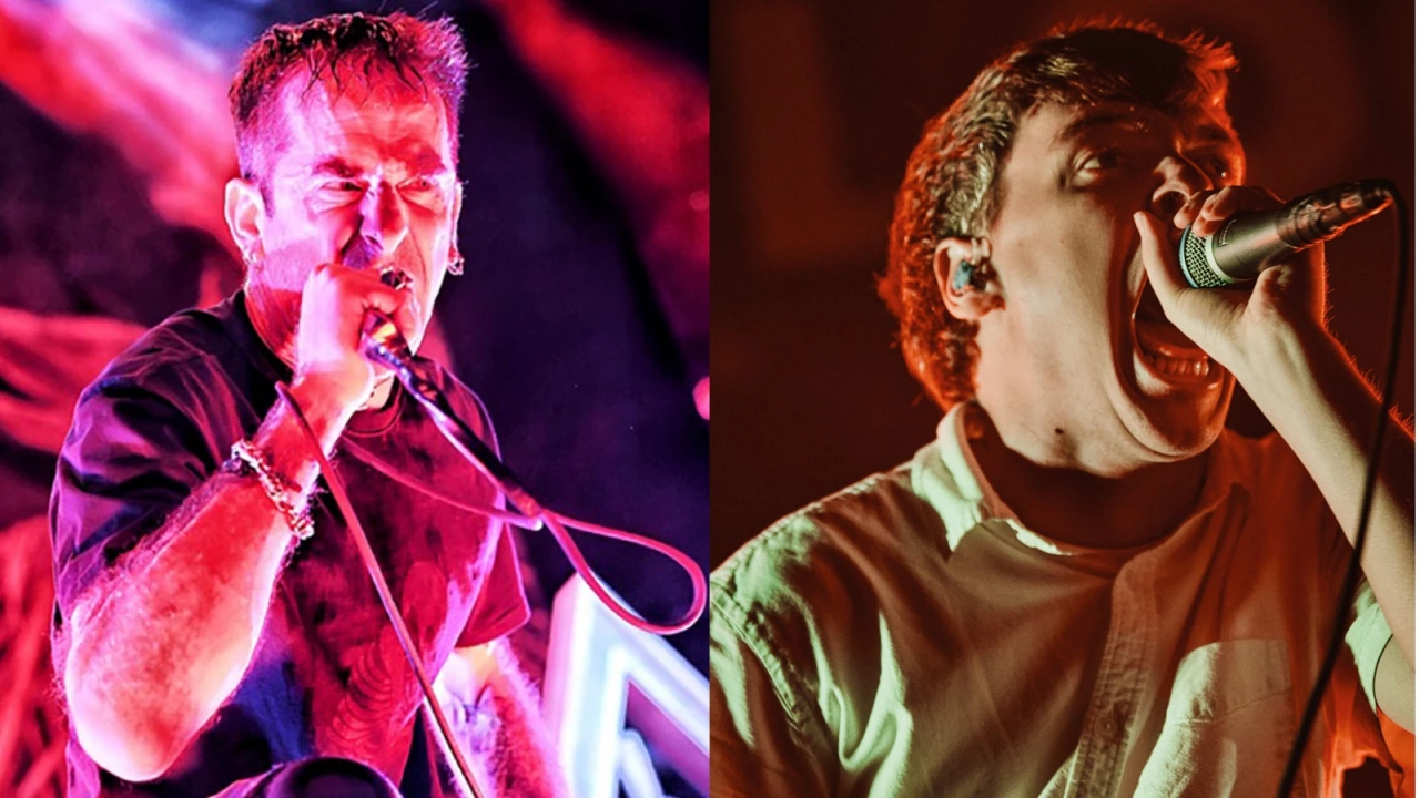 LAMB OF GOD and KNOCKED LOOSE to headline first UNHINGED festival