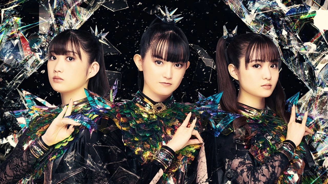 BABYMETAL announce new album 'Metal Forth' featuring POPPY, SPIRITBOX ...