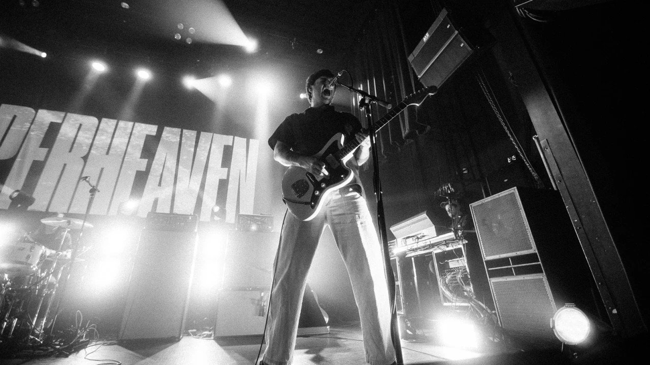 SUPERHEAVEN talk long-awaited new album: "We couldn’t have written this ...