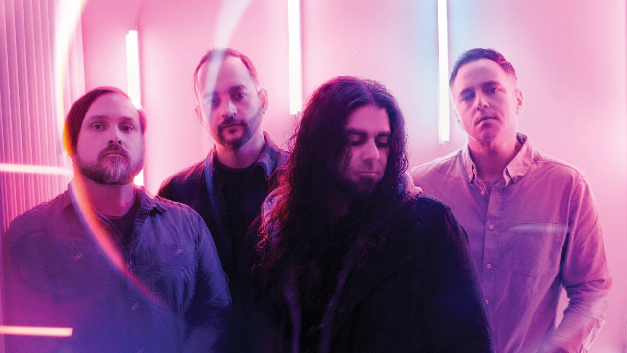 "It isn’t all spaceships and lasers": CLAUDIO SANCHEZ opens up about ...