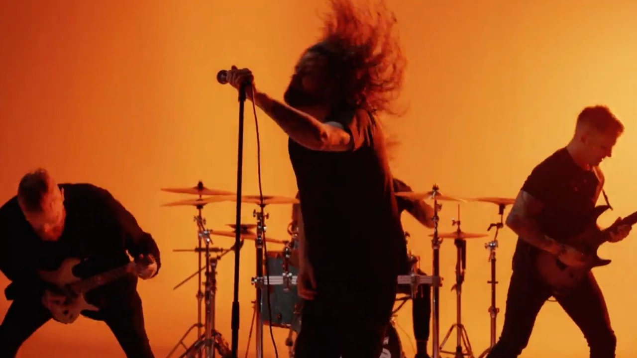 Hear BORN OF OSIRIS' epic new song "Through Shadows"