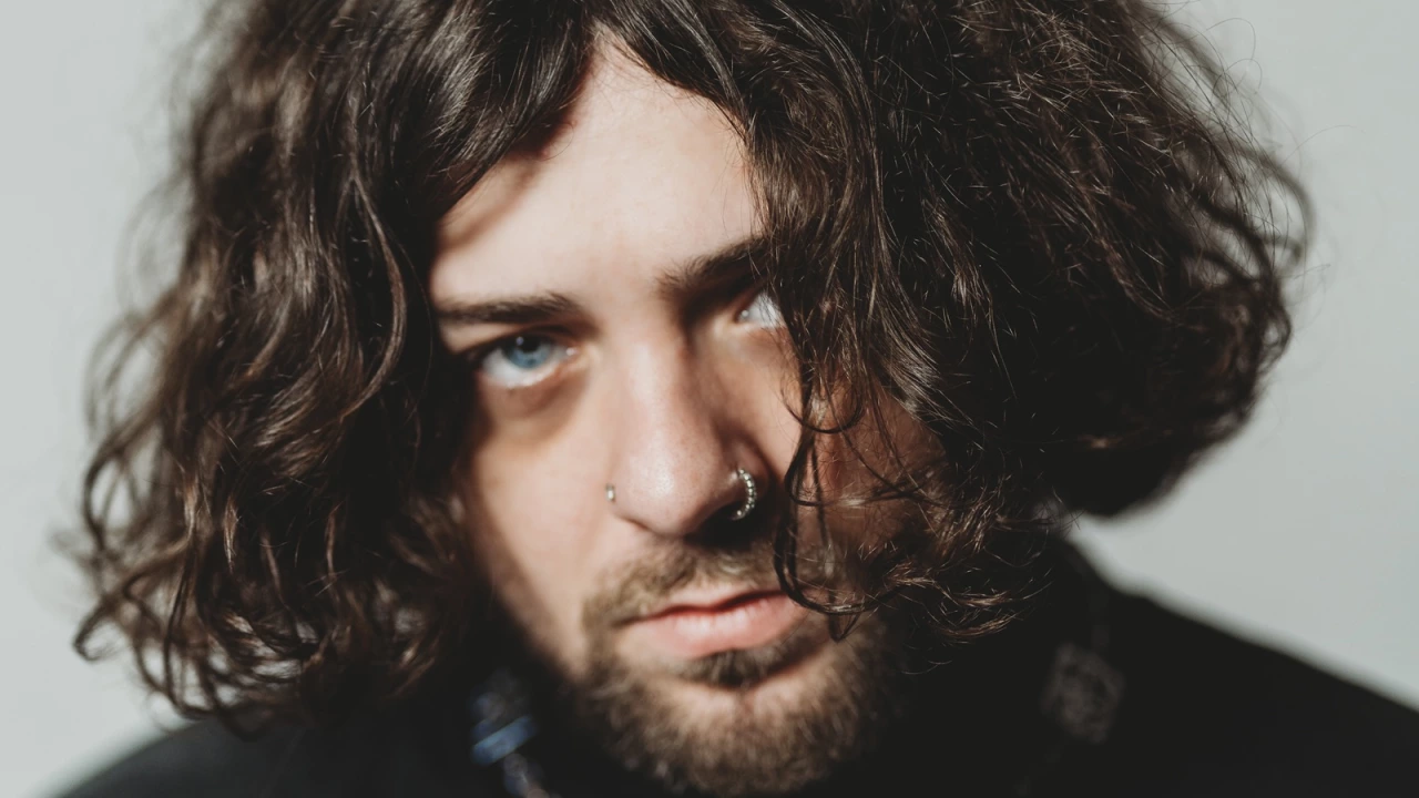 DOOBIE: Platinum rapper talks debut rock album, nu-metal faves, risky ...