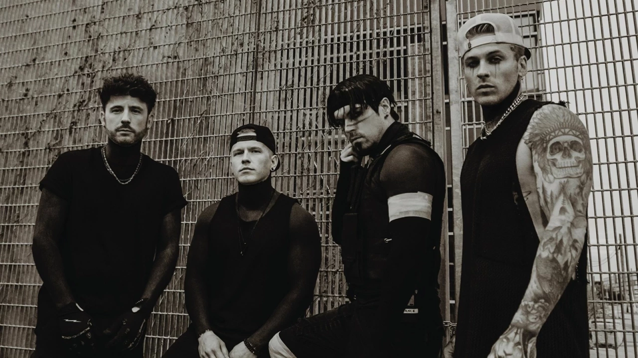 FROM ASHES TO NEW announce U.S. headline tour with MAGNOLIA PARK
