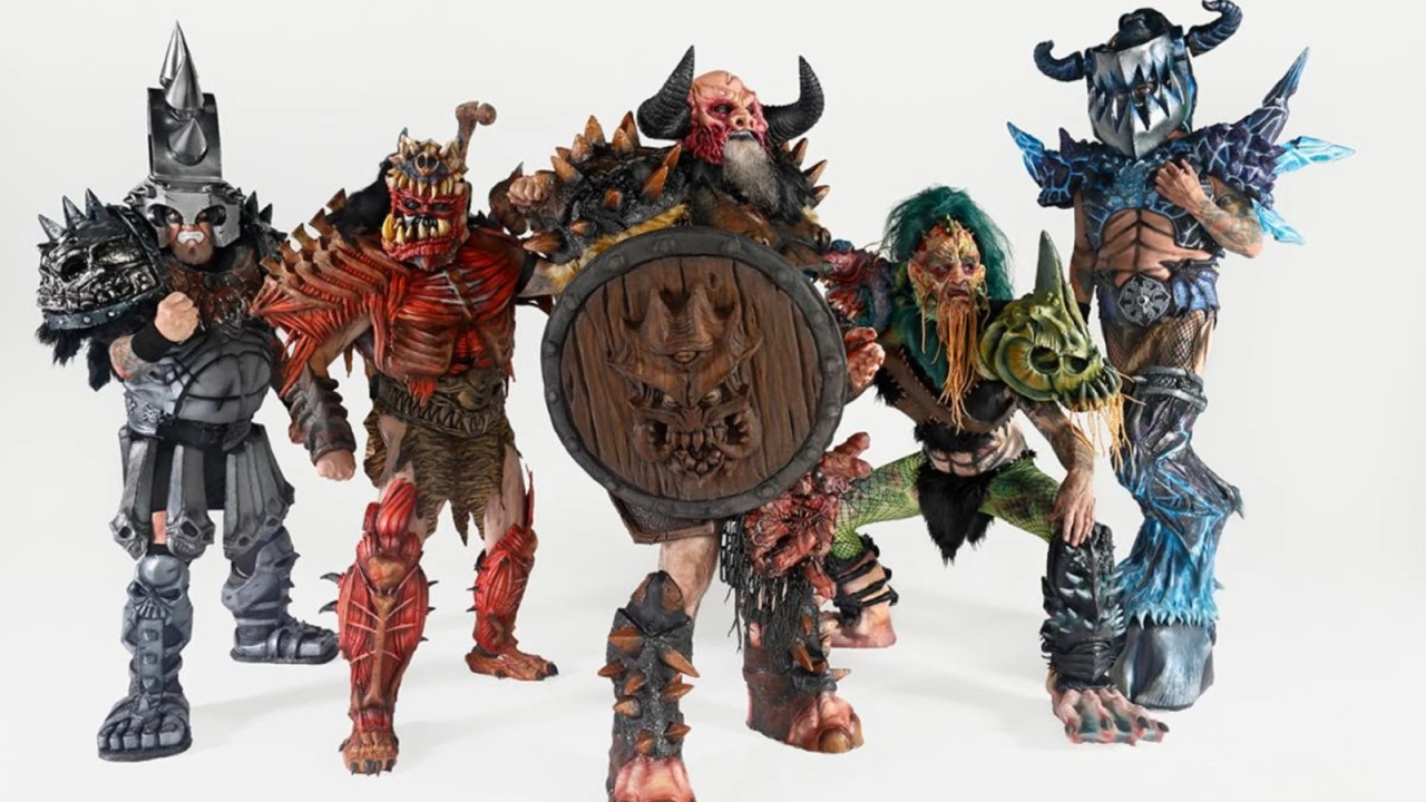 GWAR announce “The Return of Gor-Gor” 40th anniversary tour with HELMET