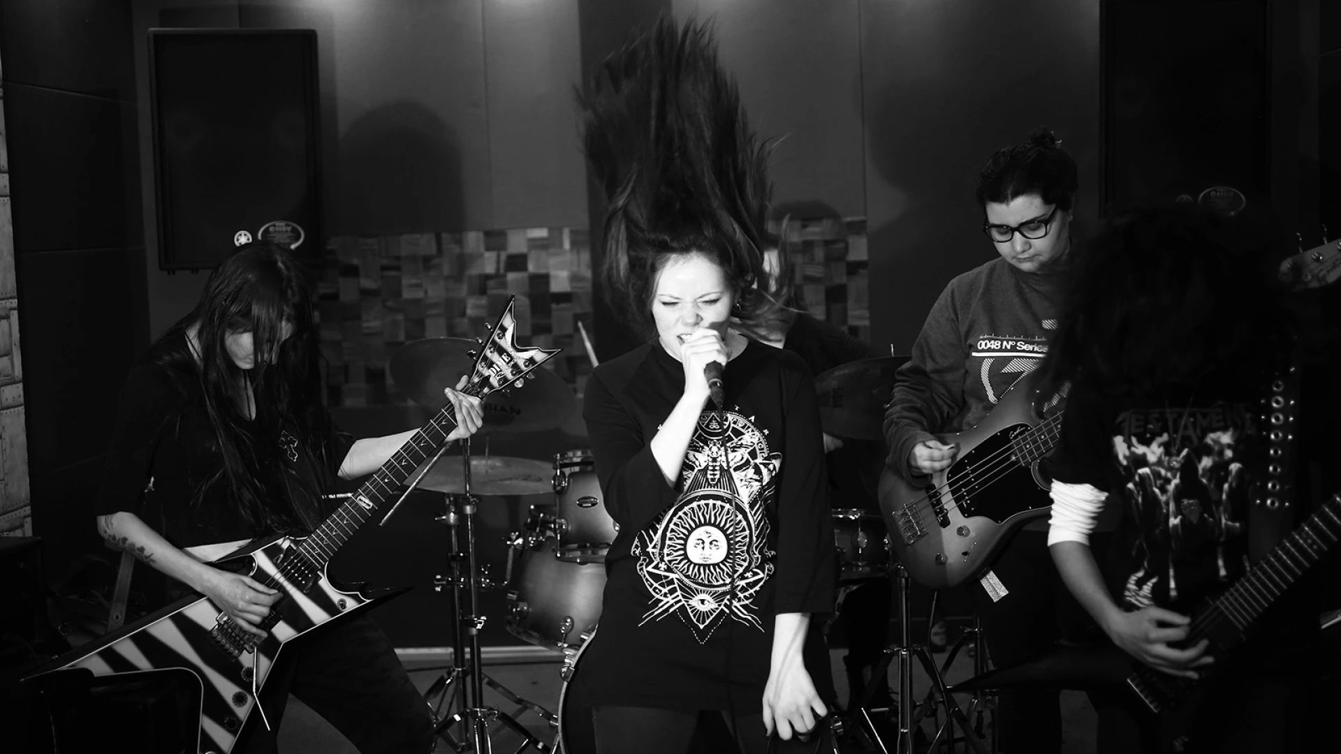 Slave to Sirens: The Fierce Rise of Lebanon's First All-Female Metal Band