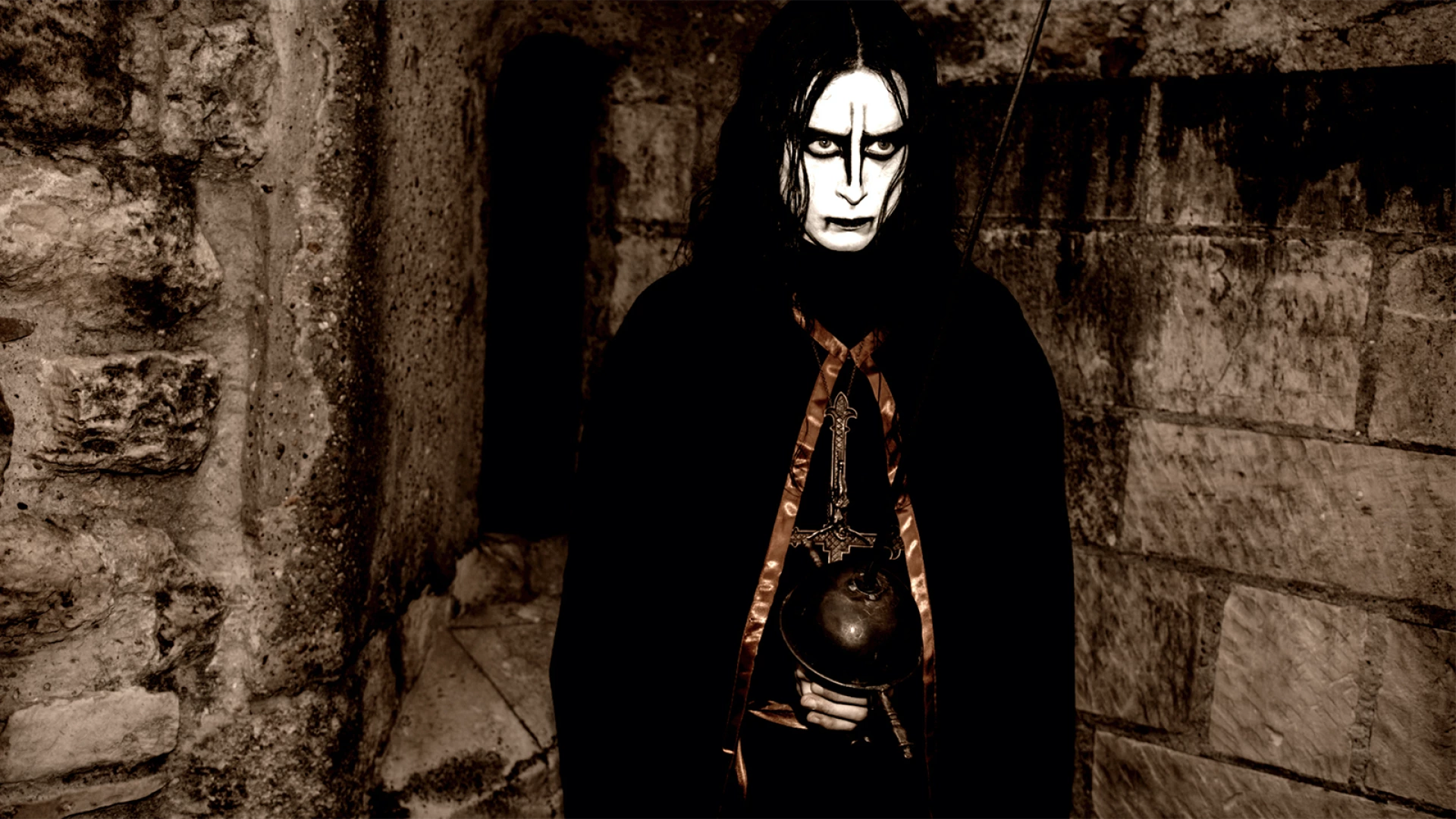 corpse makeup euronymous