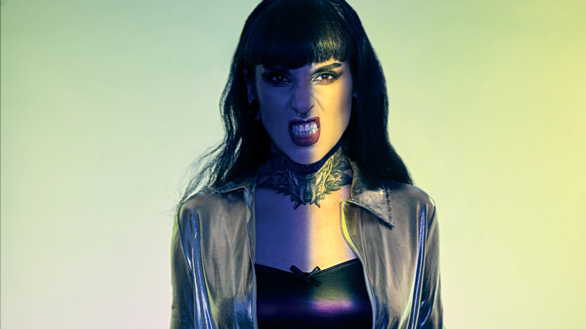 Jinjer: The Rage, Sadness and Hustle of Tatiana Shmayluk