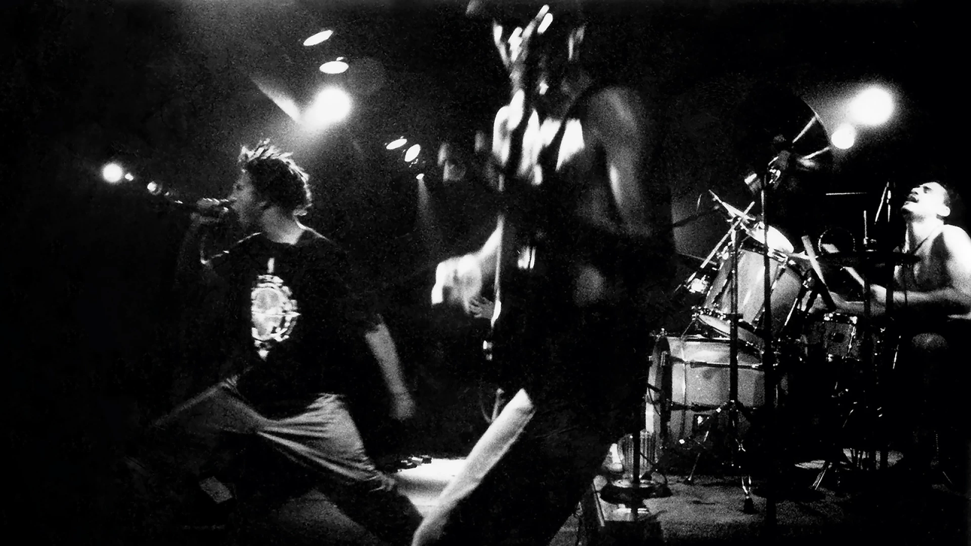 Rage Against the Machine: Stunning Early Photos and a Tribute by Fever ...