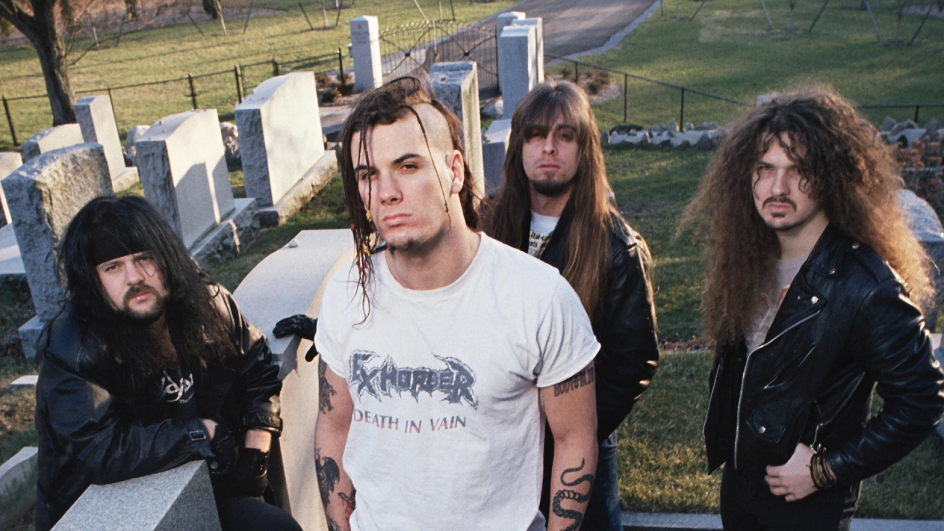 Pantera's 'Cowboys From Hell': Philip Anselmo and Rex Brown Look Back ...