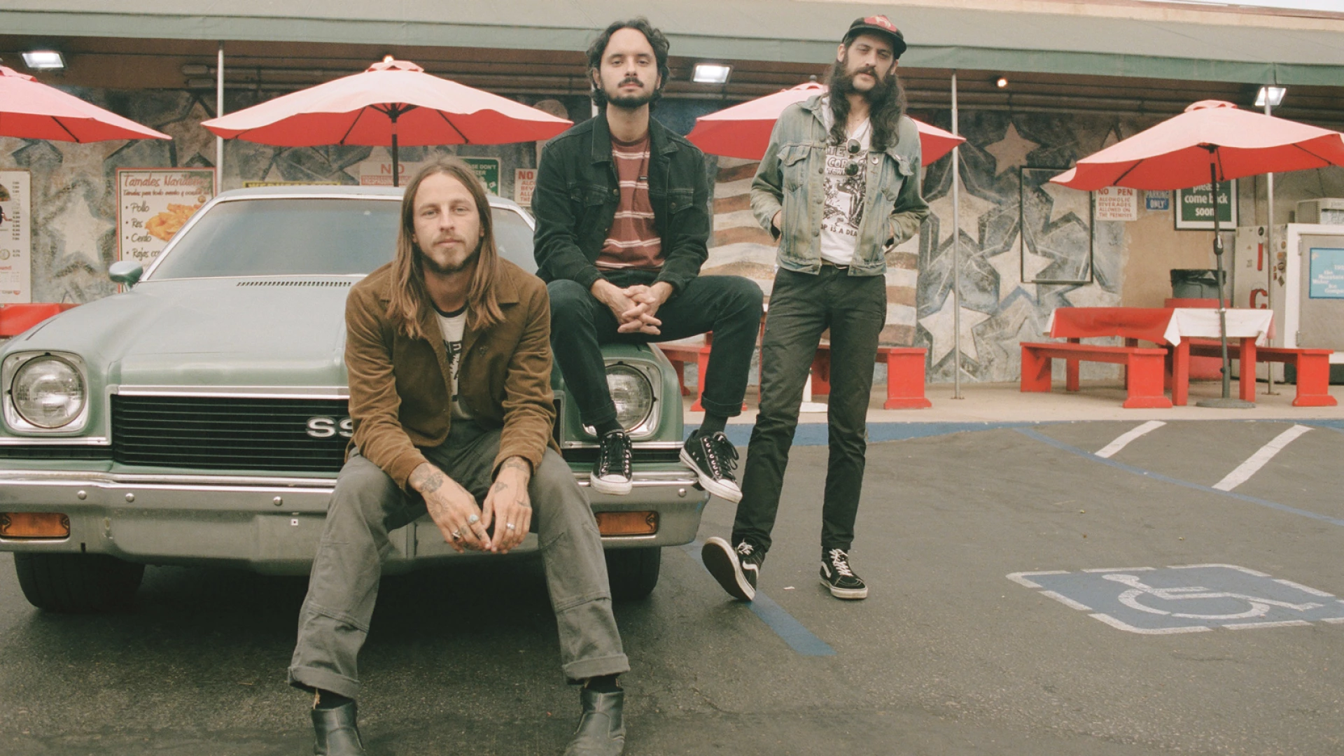 Warish: Why Riley Hawk Traded "Mystical Demons" for Noise-Rock Catharsis