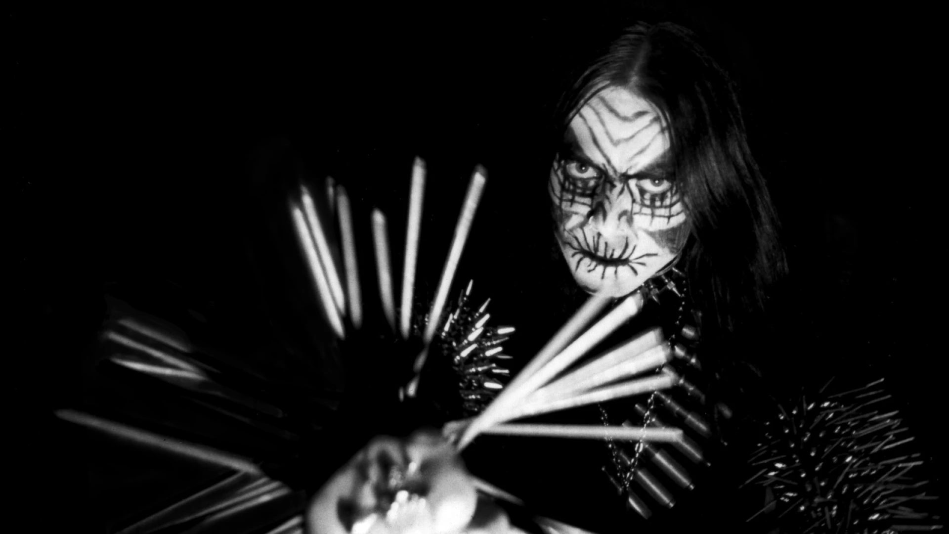 Haunted Studios, "Controversial" Black Metal: Frost on Satyricon's ...