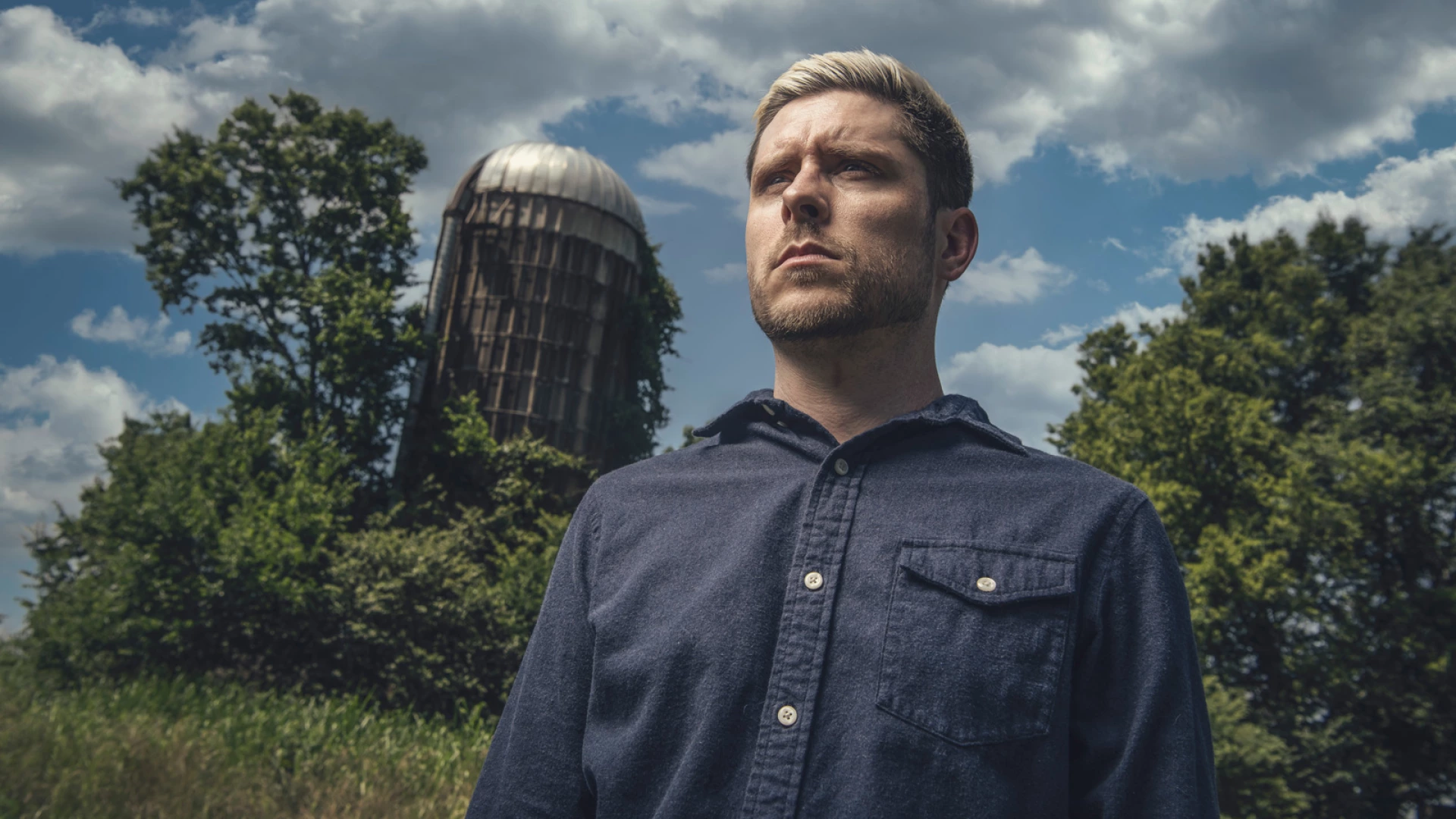 Whitechapel's Phil Bozeman: My Life Story