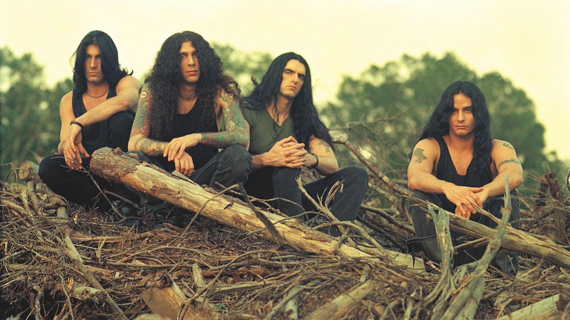 type o negative members