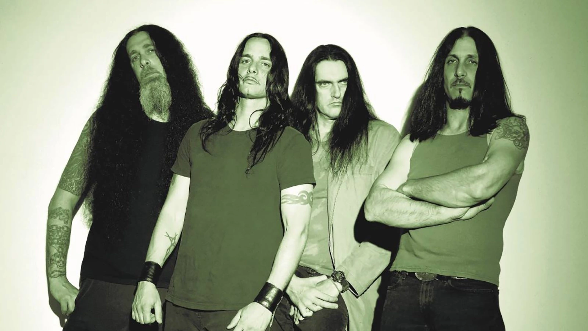 type o negative influences