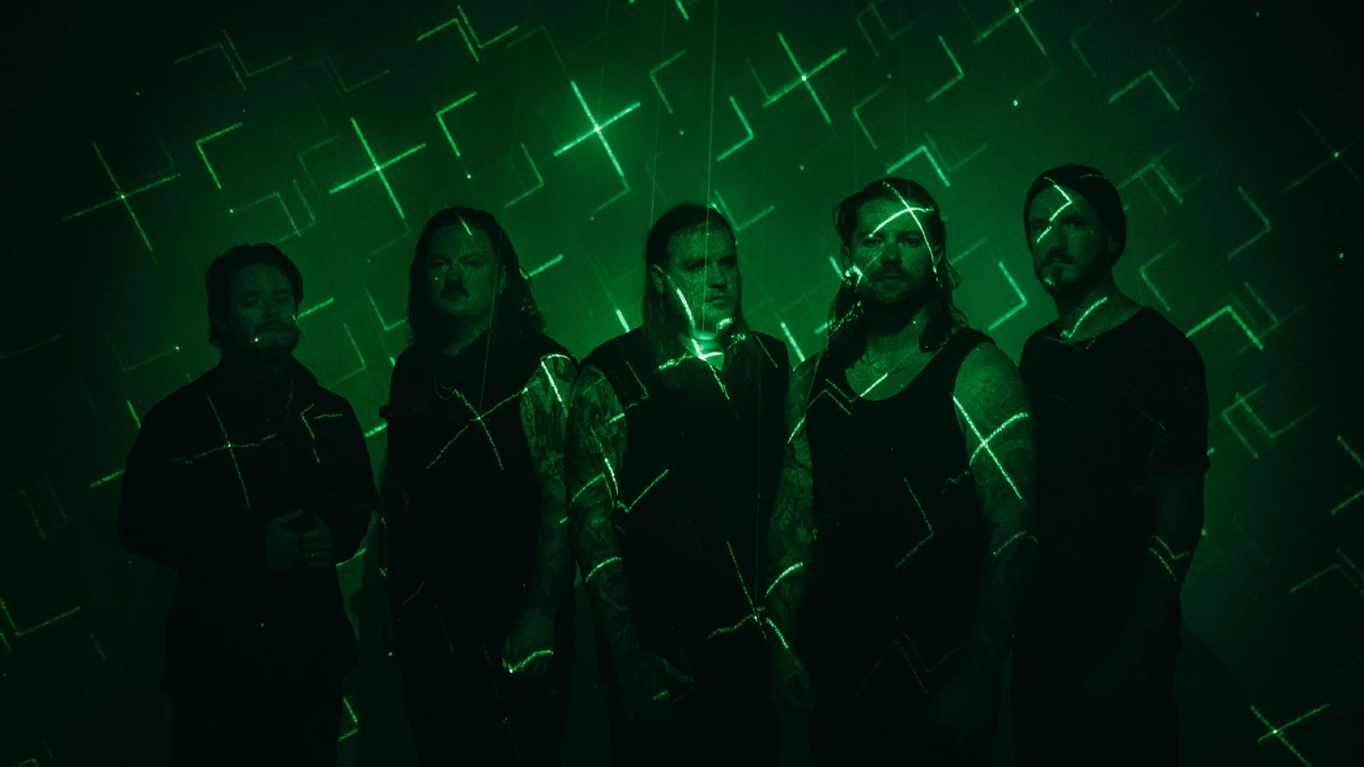 Inside WAGE WAR's fight to "transcend genre" on new album 'STIGMA'