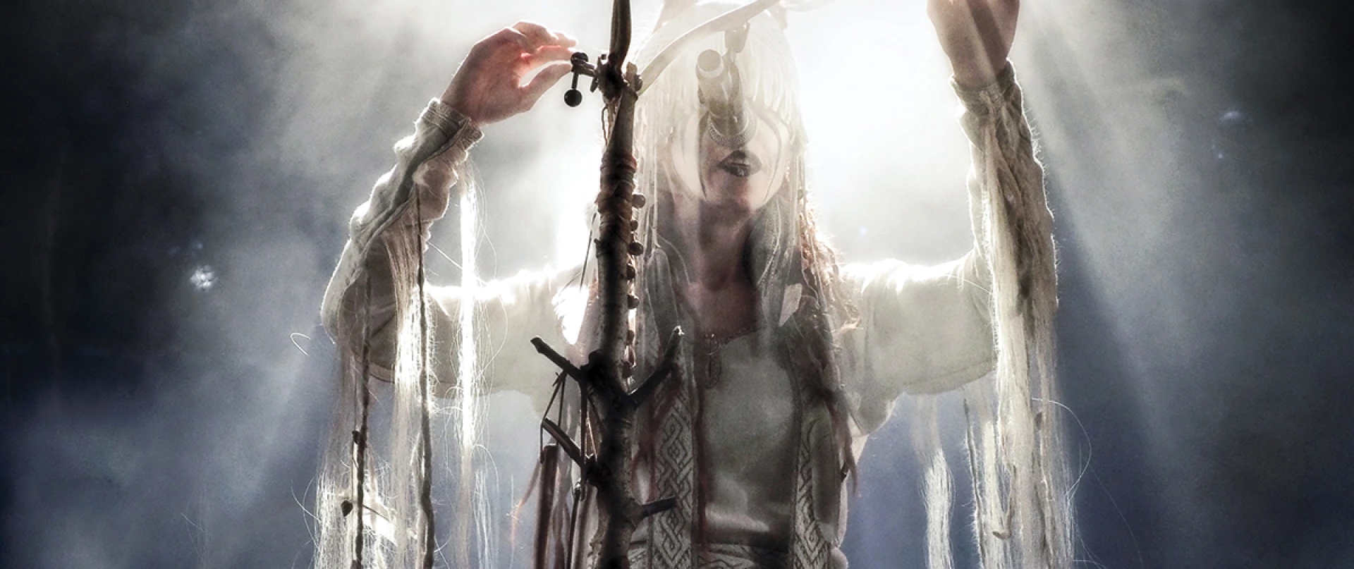 How Denmark's Heilung Are Creating "Amplified History" With Human Bones ...