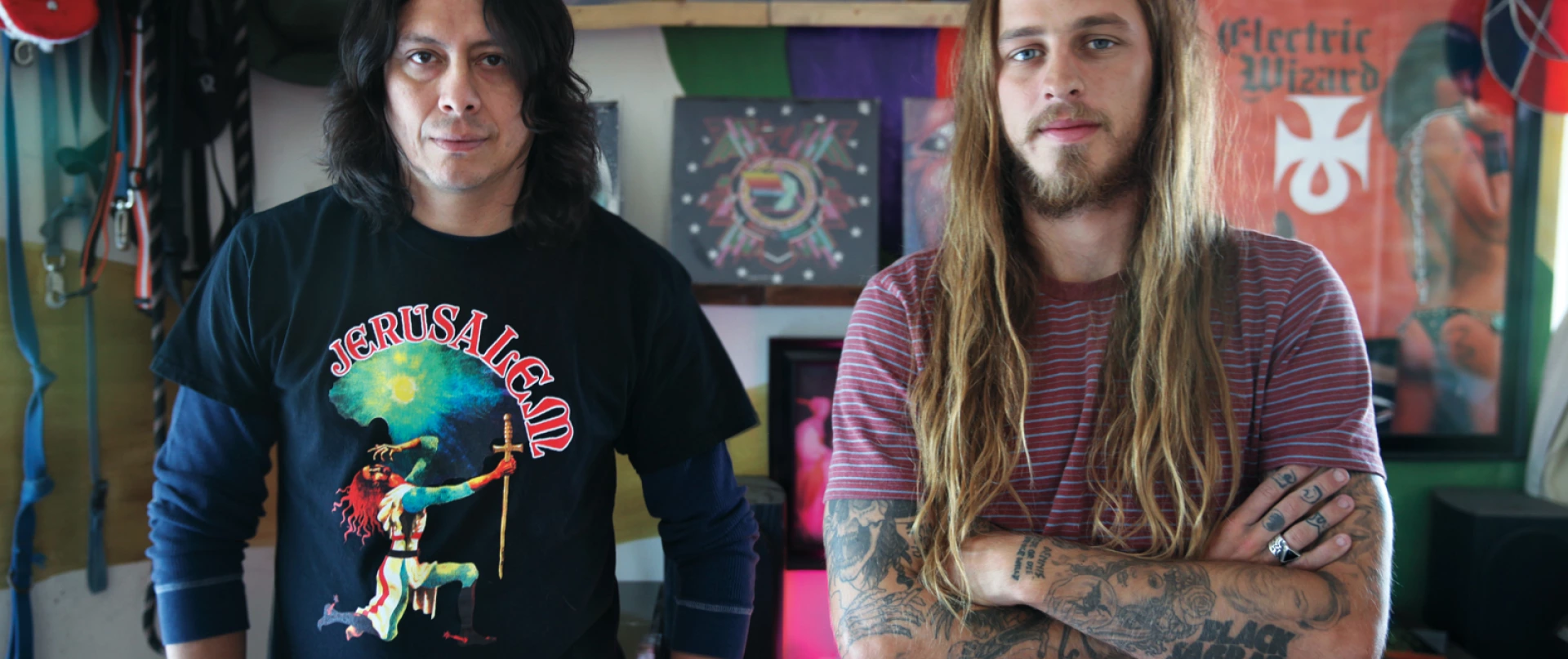 Riley Hawk, Mario Rubalcaba Talk Stoner Rock, Skating, "Sacking Nuts ...