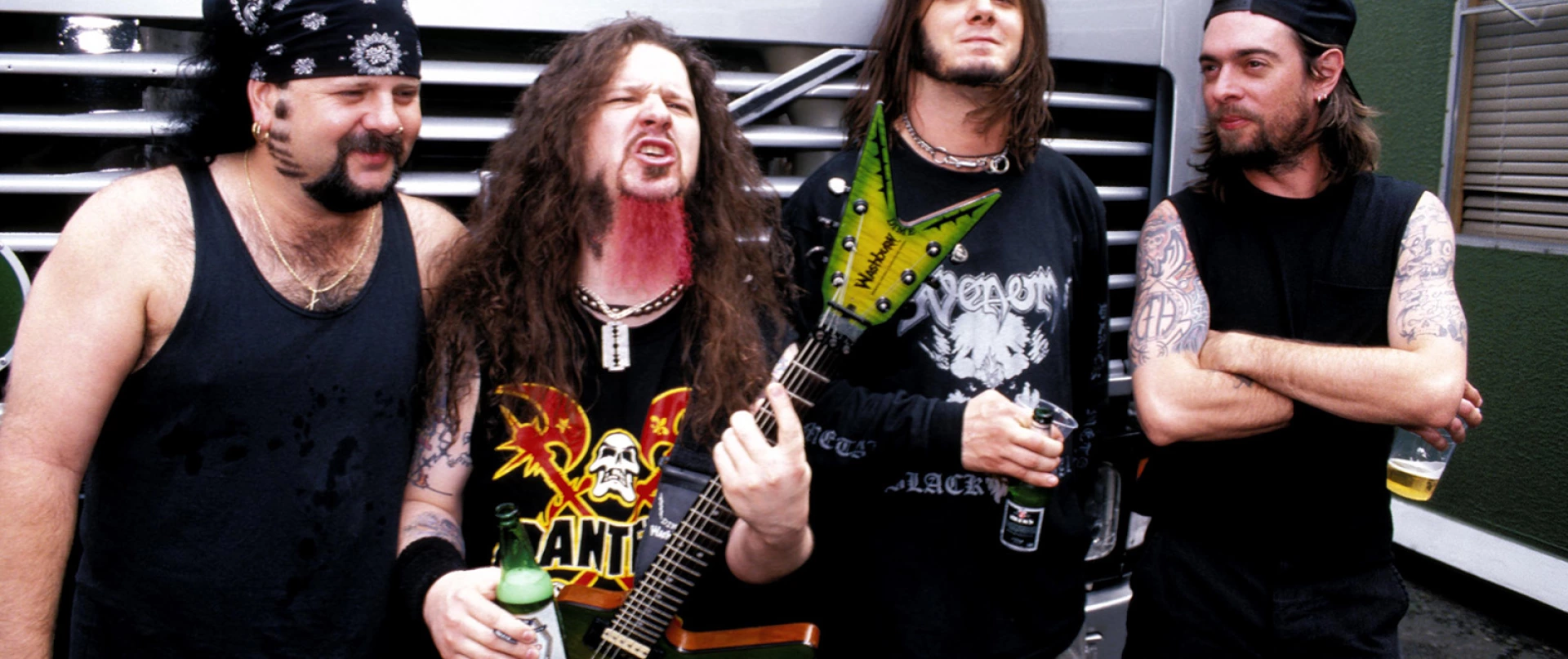 7 Things You Didn't Know About Pantera's 'The Great Southern Trendkill'
