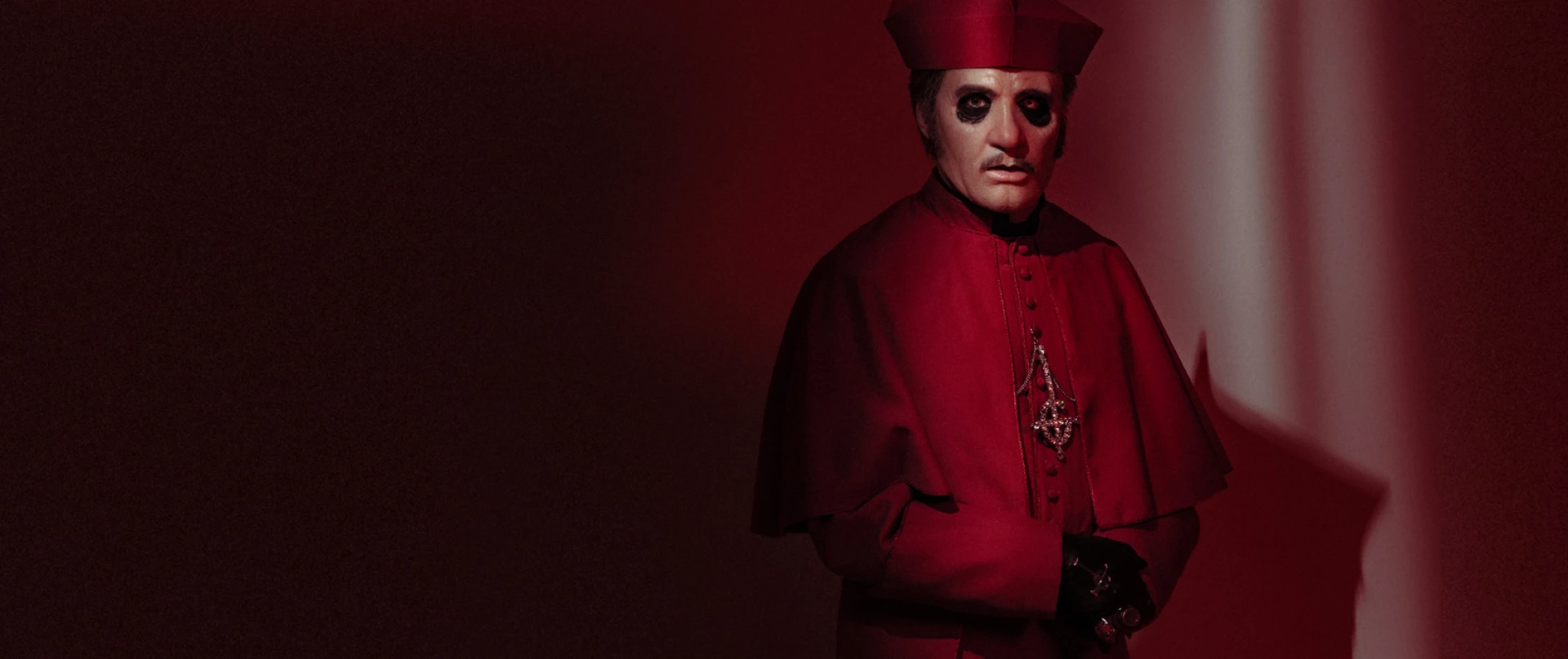 Ghost: The True Story of Death, Religion and Rock & Roll Behind Metal's ...