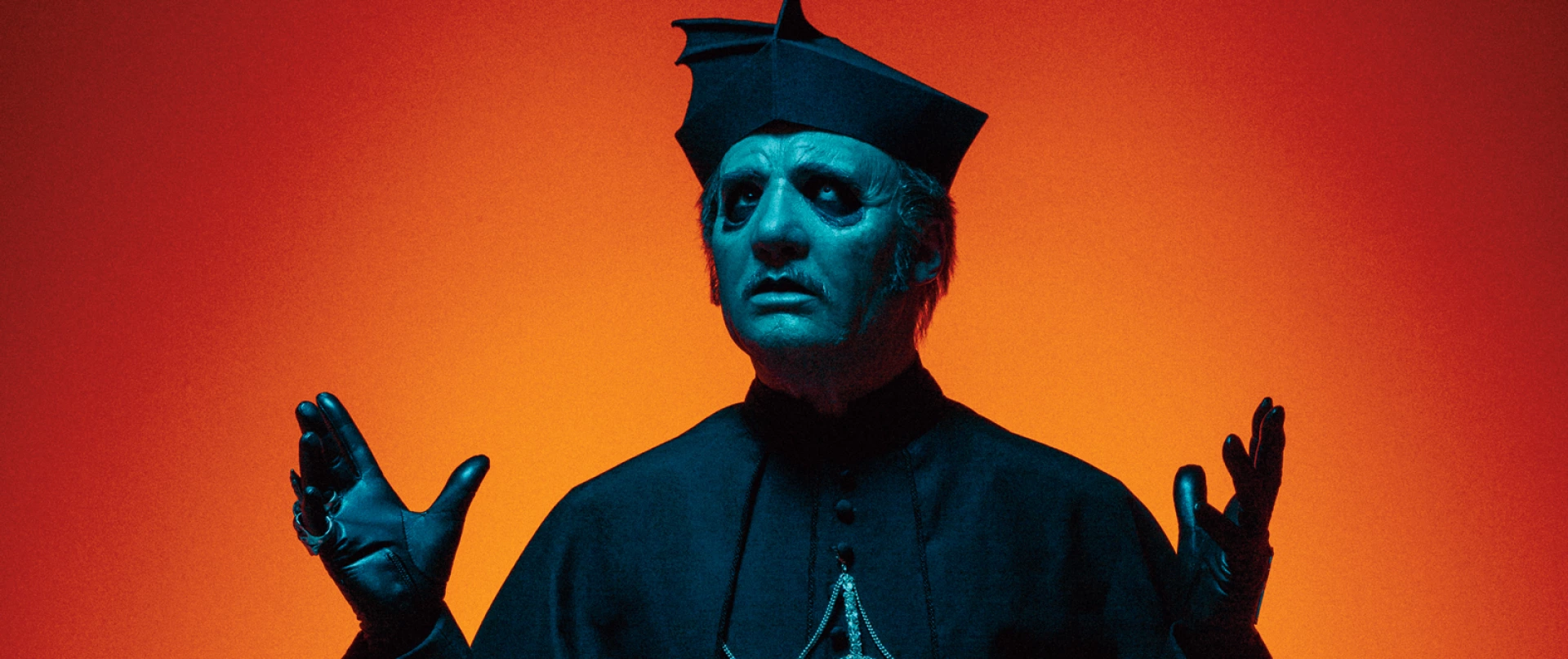 Ghost: 10 Things We Learned From Our Revealing Interview With Tobias Forge