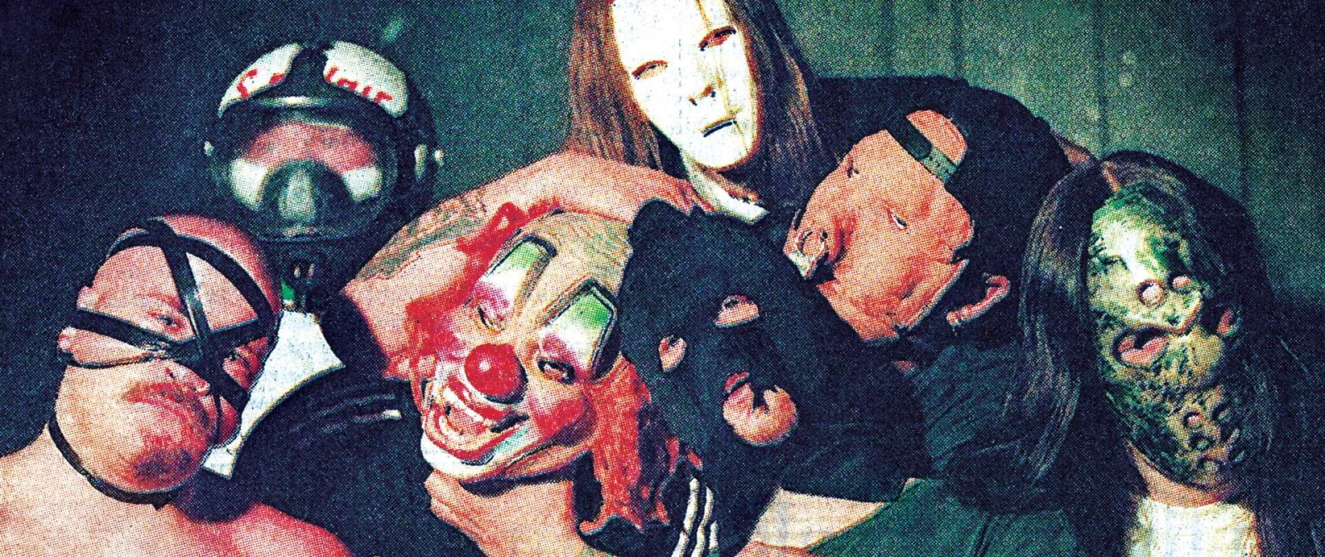 Slipknot's Early Years: The Twisted, DIY Origins of a Metal Juggernaut