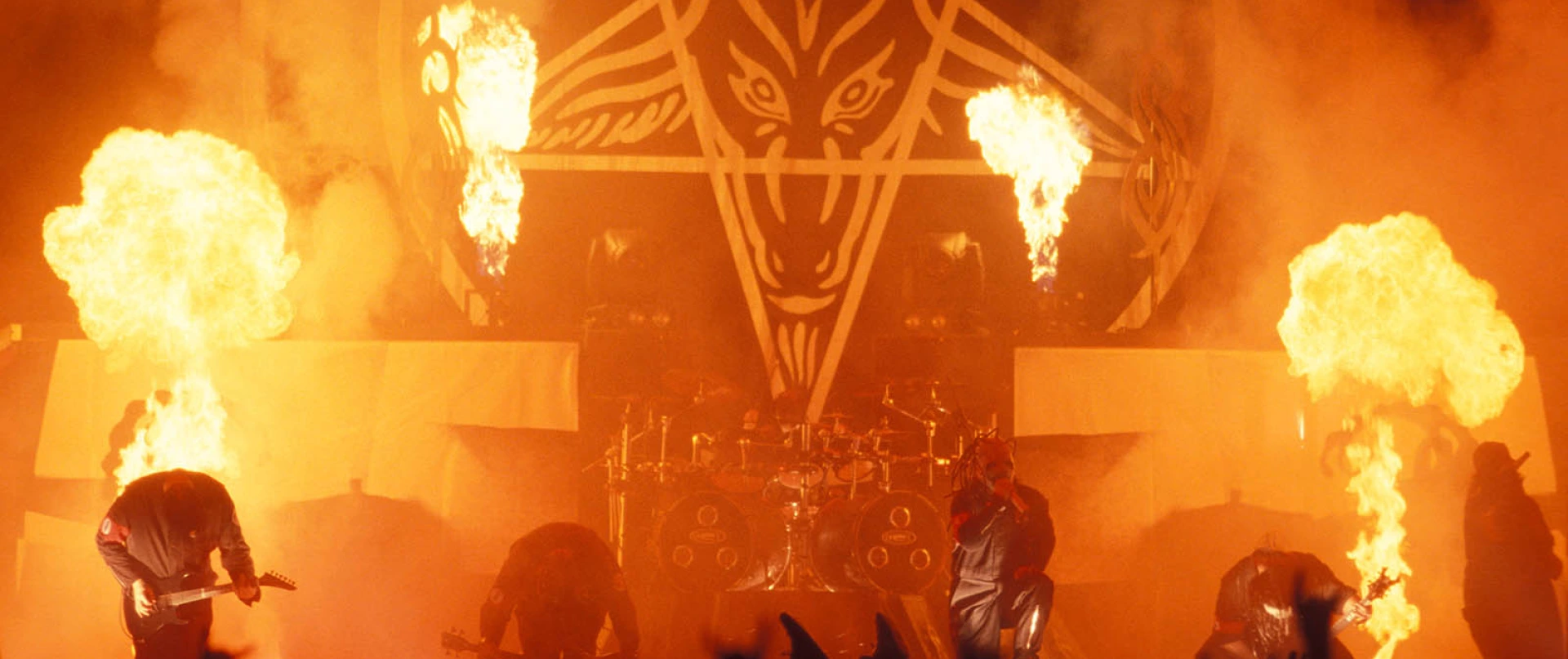 Slipknot's 'Iowa': 6 Insane Stories From Making of Band's Most Brutal Album