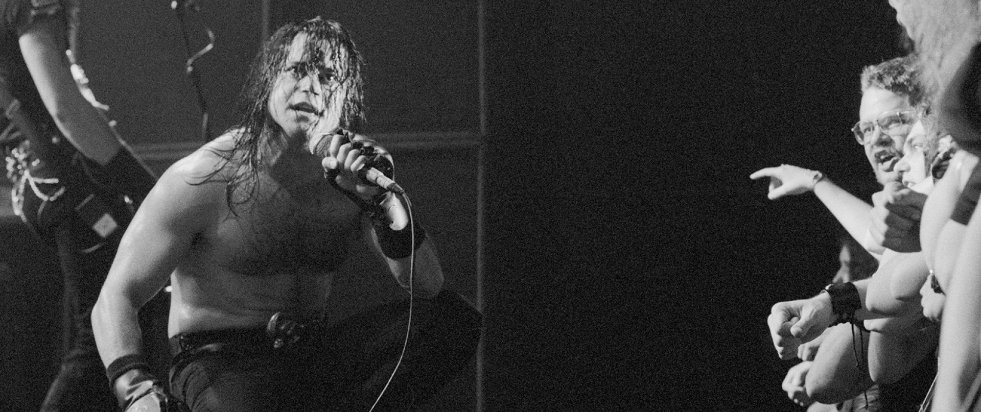 'Danzig': 10 Things You Didn't Know About Glenn Danzig's First Solo Album