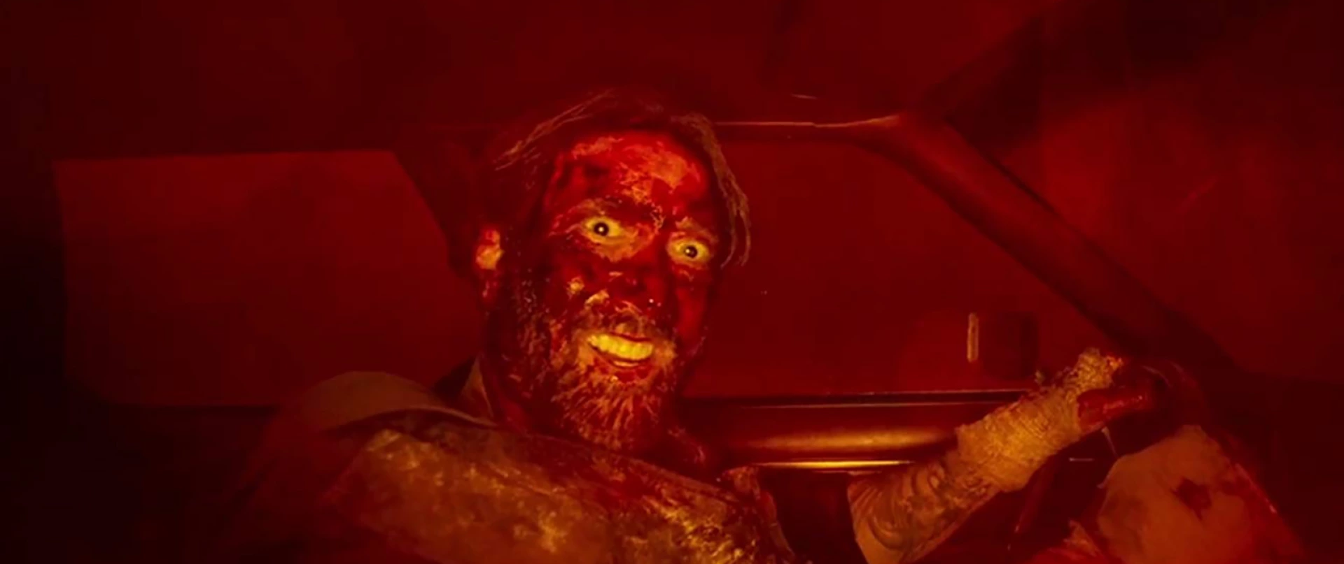 'Mandy': How Heavy Metal Inspired 2018's Most Psychedelic Action-Horror ...