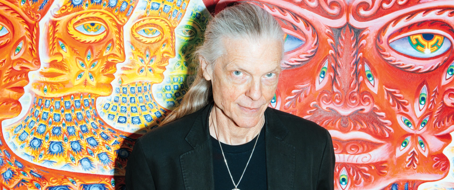 Visionary Art, Psychedelics, Tool: The Mystical Life of Alex and ...