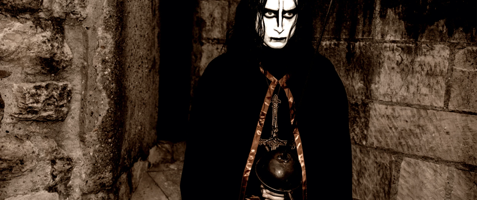 'Lords of Chaos': Rory Culkin on Murder, Mayhem, Sex Scenes in Corpse Paint