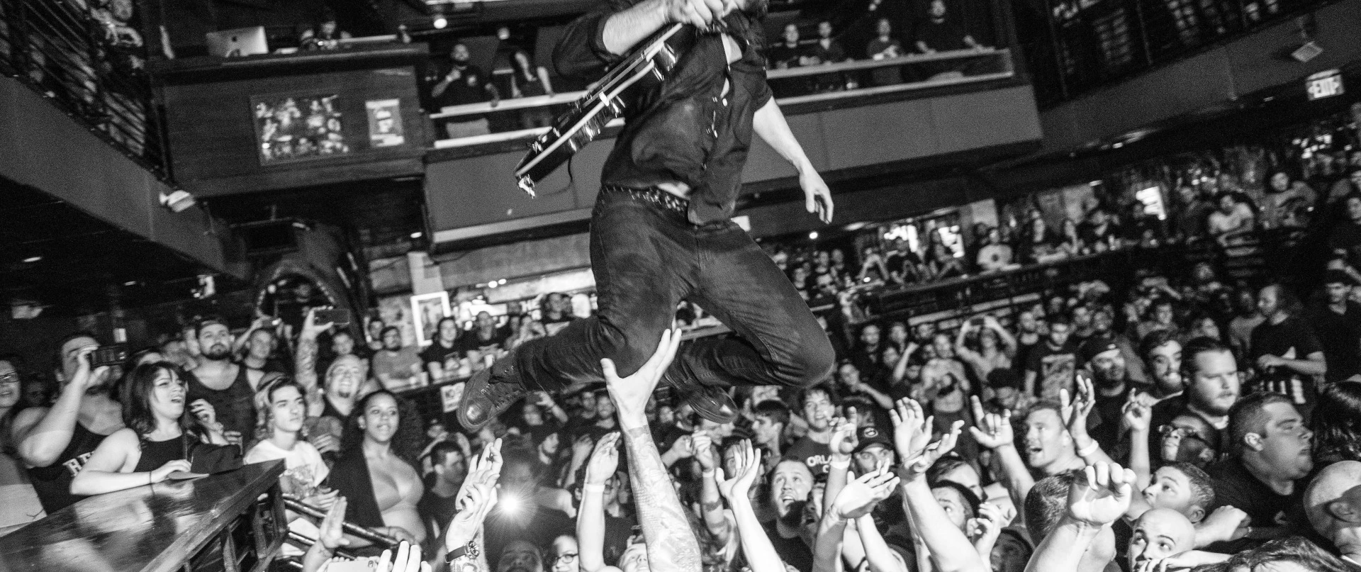 Dillinger Escape Plan: The Story Behind the Band's Iconic Flag Logo
