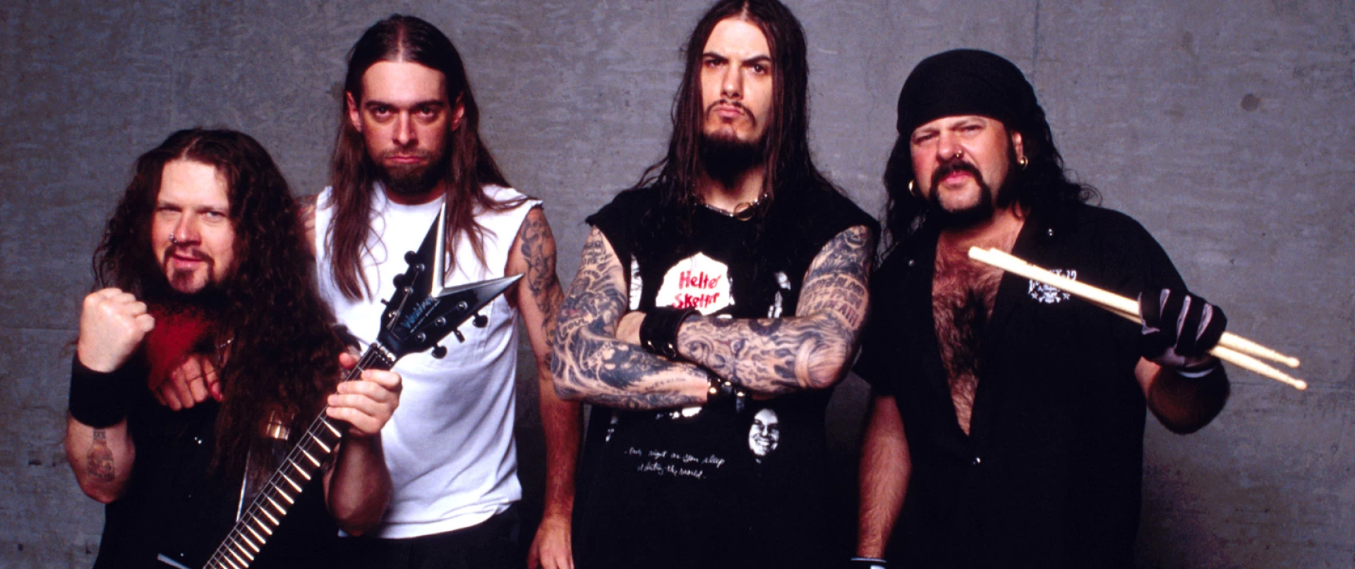 Pantera Look Back on 'Reinventing the Steel,' Breakup and Beyond